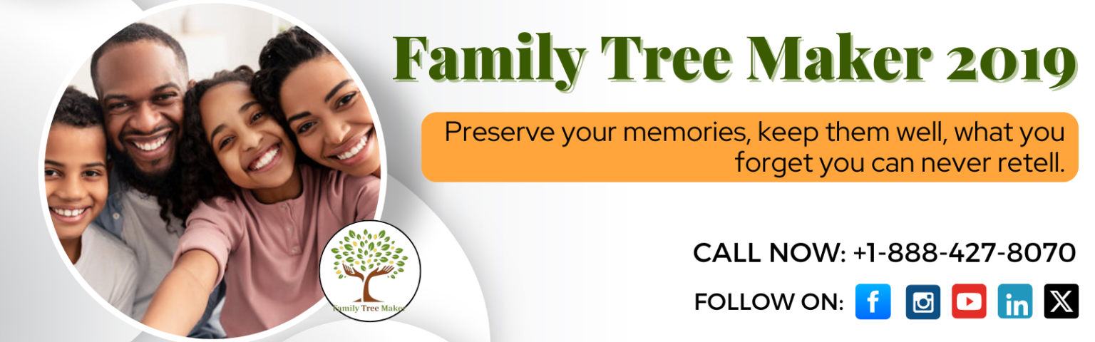 Family Tree Maker 2019: The Complete Guide